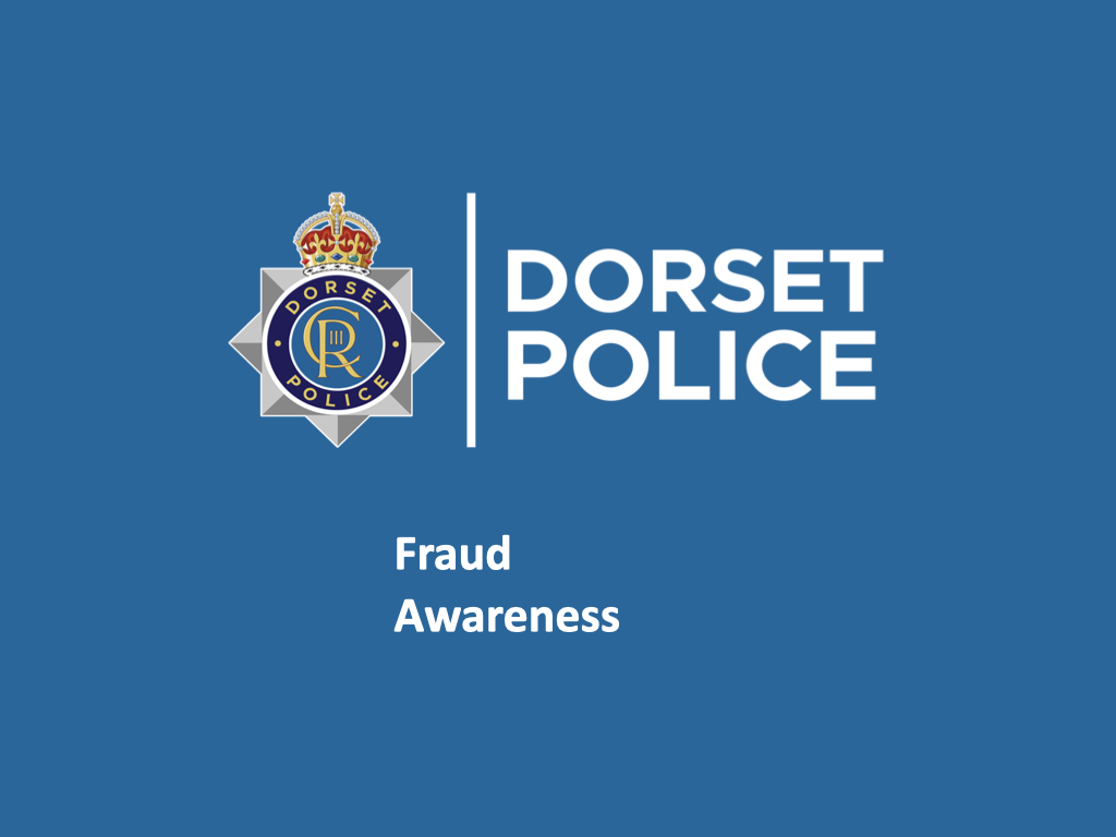 Dorset Police - Fraud Awareness - Verwood